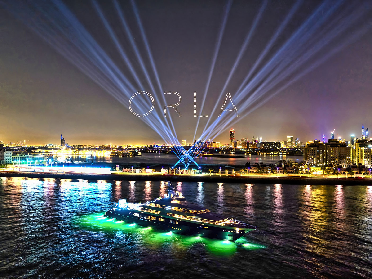 ORLA LAUNCH – 11TM – Eleven TM